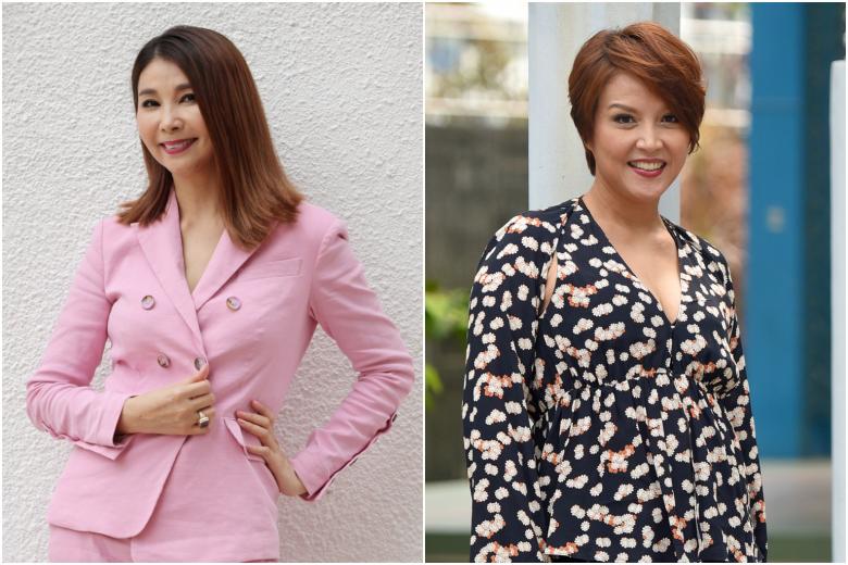 Fake e-mails lured actresses Chen Xiuhuan and Aileen Tan into a hacker ...