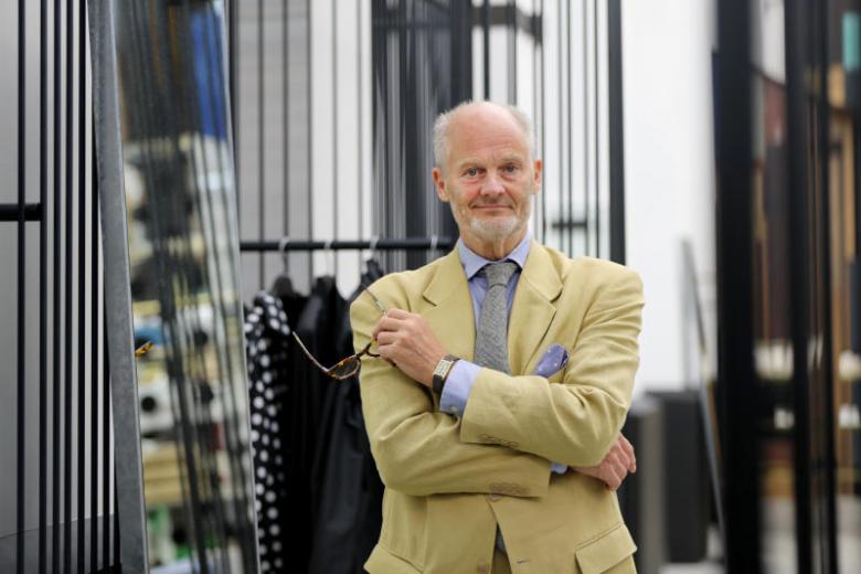 Rolling in with 31 Tanks - collector Harry Fane selling vintage Cartier ...