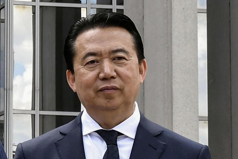 China files formal charges against former Interpol chief Meng Hongwei ...
