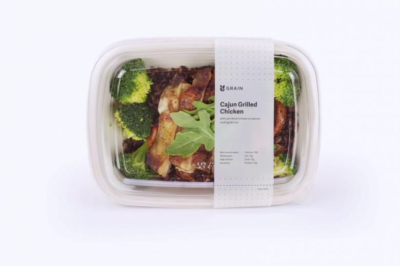 Singapore food delivery start-up Grain bags US$10m for expansion | The ...