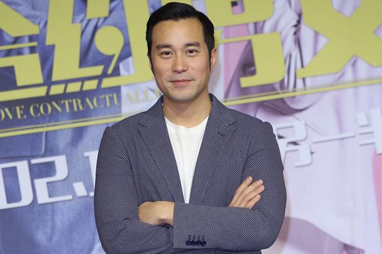 Taiwanese actor Joseph Chang admits he is married and has a five-month ...