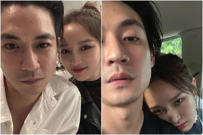 Singapore scion Elroy Cheo dating former Korean girl group member | The ...