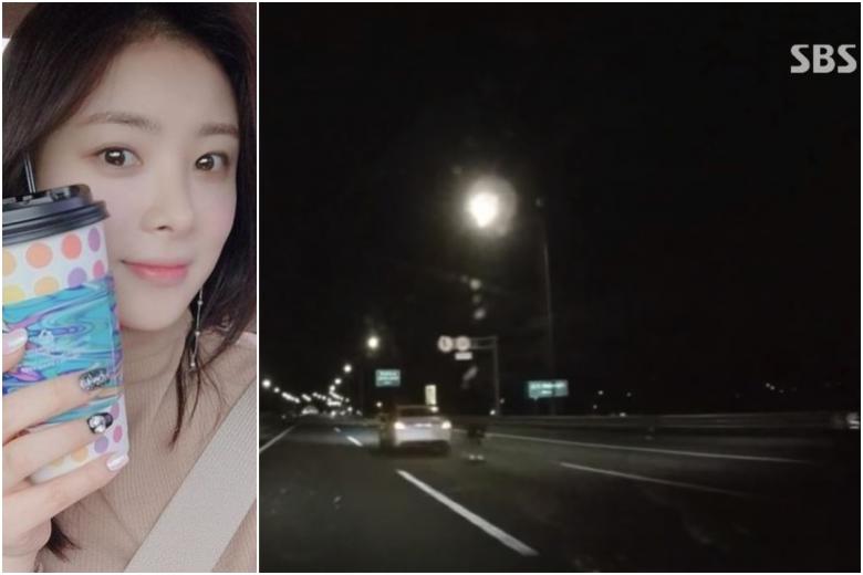 New footage seems to contradict what husband says about Korean actress ...