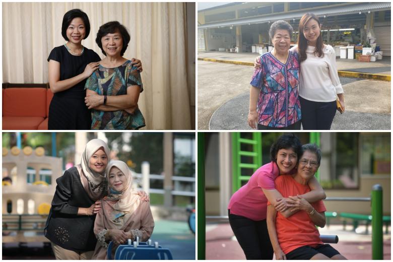 How my mother influenced my mothering | The Straits Times