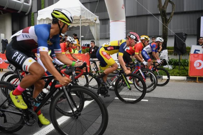 Cycling: The Philippines win the OCBC Cycle Speedway SEA Championships ...