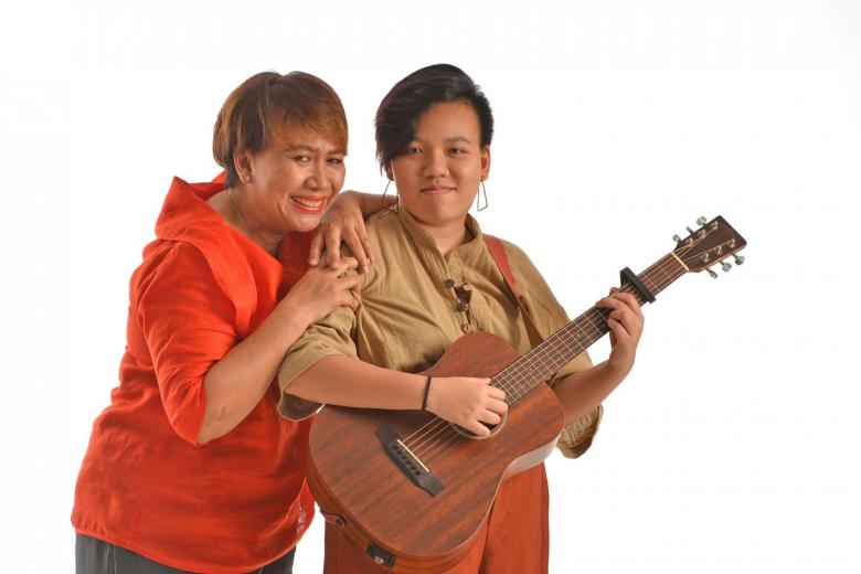 A first-time mother at 37 and a single mum just nine months later | The Straits Times