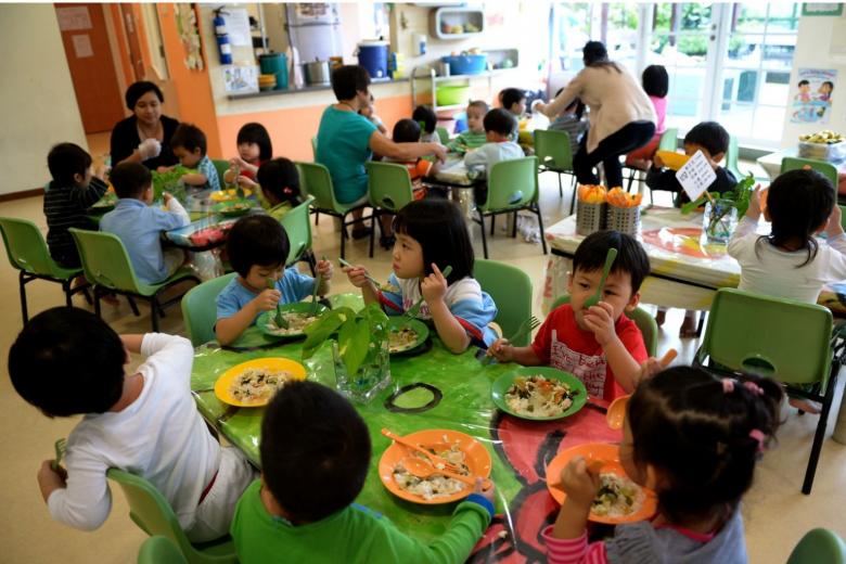 Eight healthy snack ideas for kids | The Straits Times