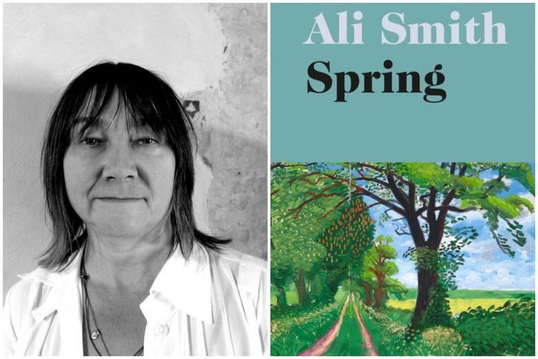 Book review: Ali Smith's Spring is a vibrant, messy piece of resistance ...