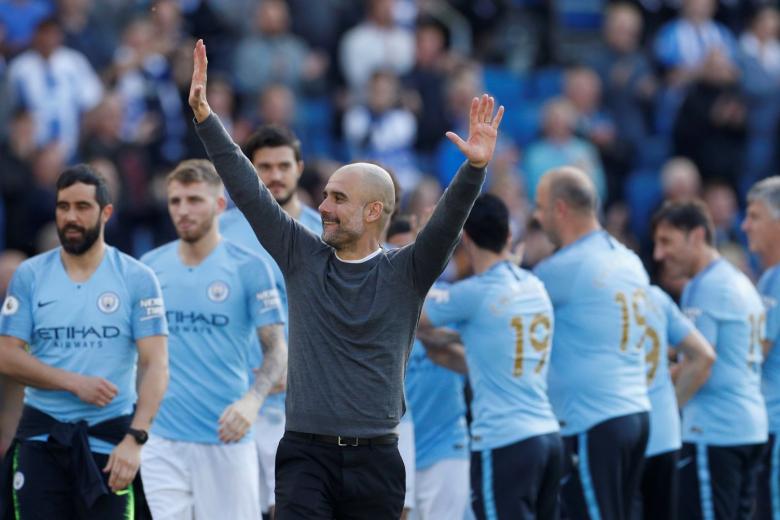 Football: Retaining EPL title the 'toughest of my career', says ...