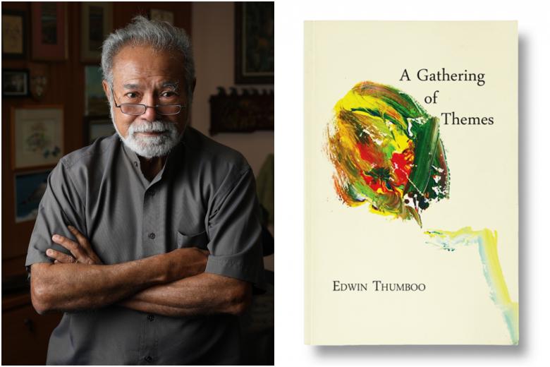 Edwin Thumboo releases new poetry collection at age 85 | The Straits Times