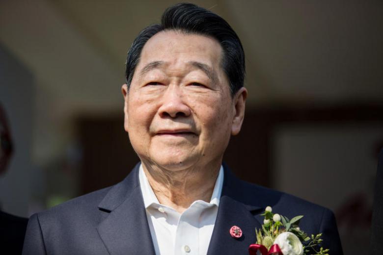 Thailand's richest man, 12 others to build $9.3 billion high-speed rail ...