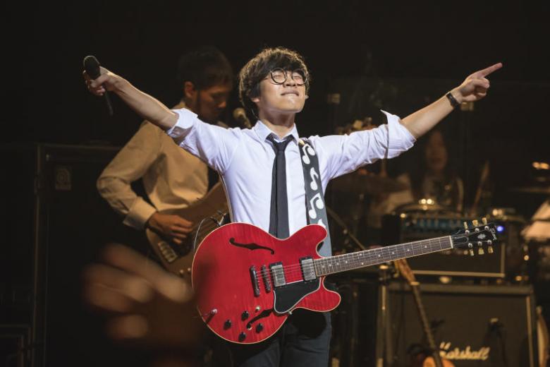 Taiwanese singer-songwriter Crowd Lu to perform at the Esplanade on Oct ...
