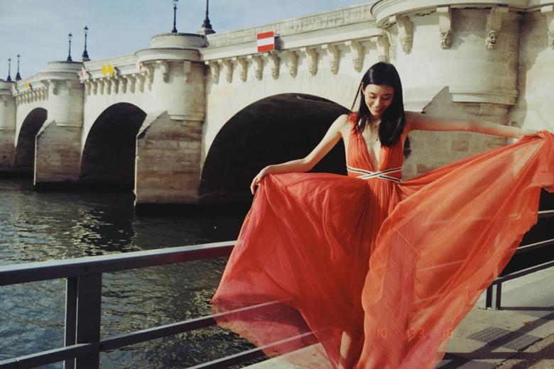 Engaged to casino king’s son: 8 things to know about Chinese supermodel ...