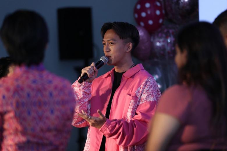 Tosh Zhang of the movie Ah Boys to Men fame to be Pink Dot ambassador ...