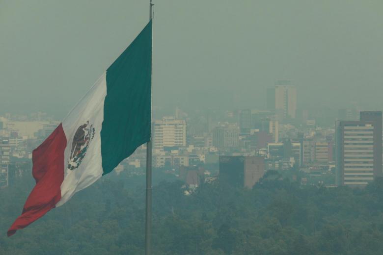 Mexico City declares environment emergency as fires hurt air quality ...