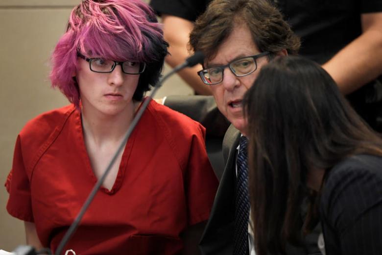 Teen suspects in Colorado school shooting formally charged; case sealed ...
