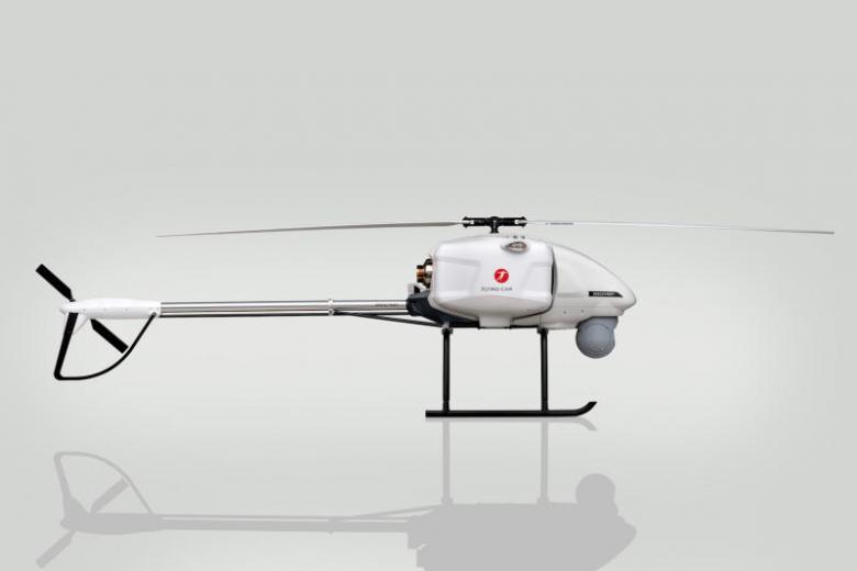 Unmanned helicopter uses: From shooting popular films to maritime ...