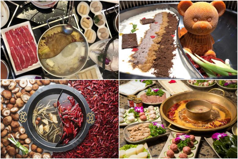 Hotpot chains from China steamroll into Singapore | The Straits Times