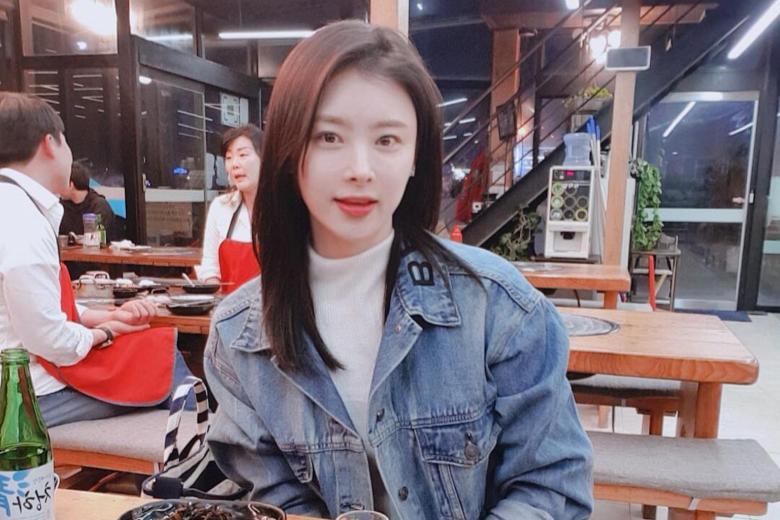 Han Ji-seong death: Autopsy shows she drove under influence of alcohol ...