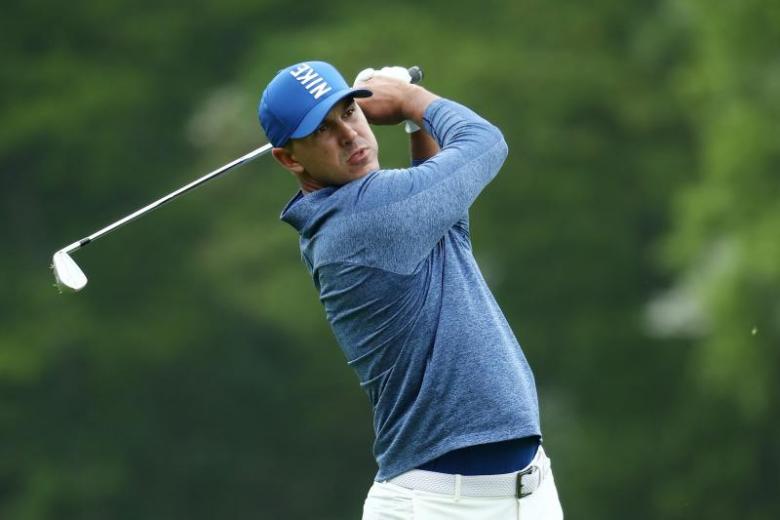 Golf: Koepka stretches PGA lead while Tiger scrambles to make cut | The ...