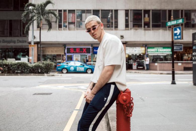 Once obsessed about social media, US singer Lauv now cares less about ...