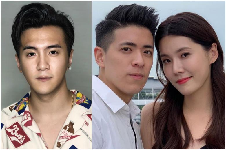 Ian Fang-Carrie Wong text scandal: Mediacorp actor apologises, Boris ...