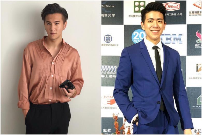Ian Fang and Boris Lin make peace after public spat over Carrie Wong ...