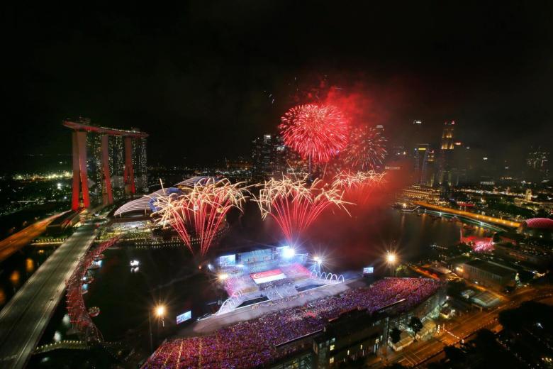 NDP 2019 ticket applications open from Thursday | The Straits Times