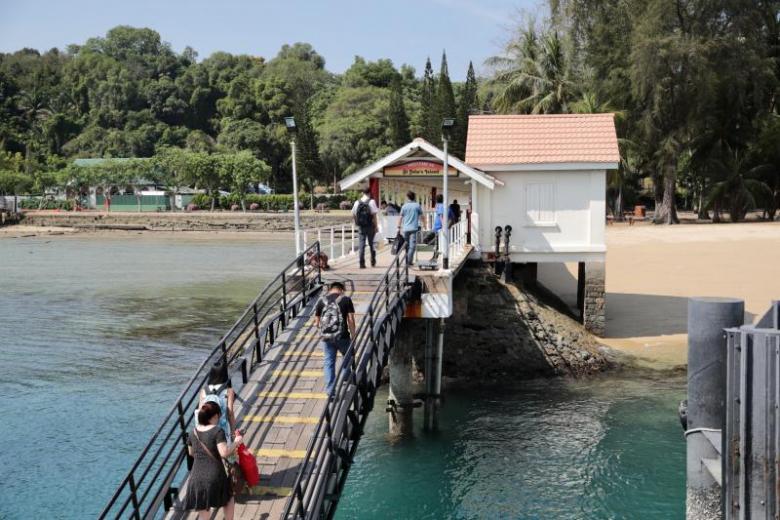 Free heritage tours of Southern Islands to mark bicentennial: Sentosa ...