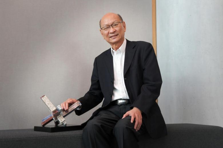 Ding Yi Music Company and historian Kua Bak Lim honoured for contributions to Singapore Chinese ...