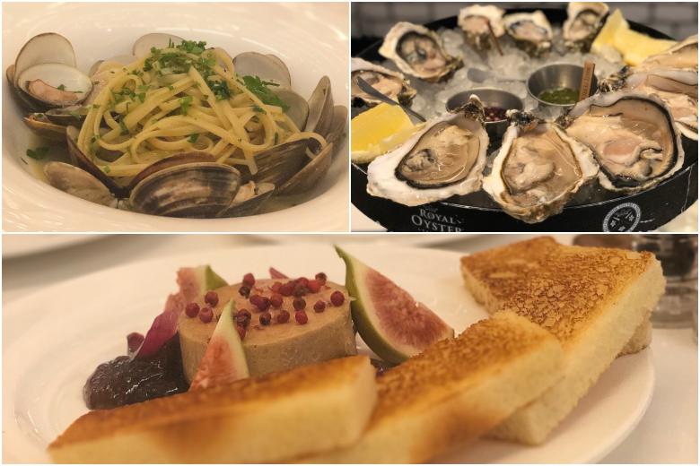 Culina at Como Dempsey offers simple but delicious bistro food | The ...
