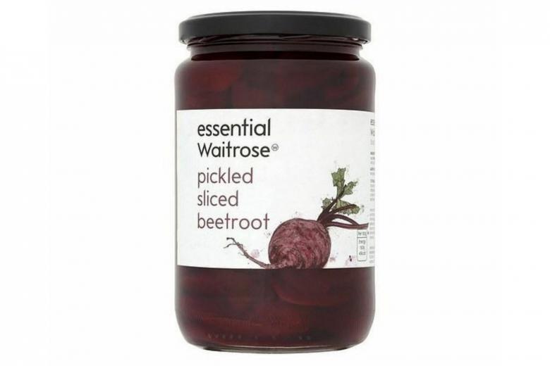 Cold Storage recalls Waitrose's Pickled Sliced Sweet Beetroot as it may ...