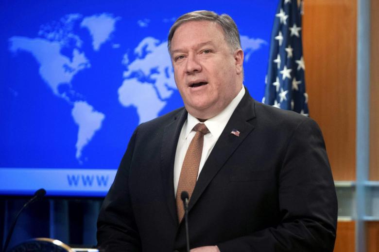 Top US diplomat Pompeo says Huawei boss Ren Zhengfei lying about ...