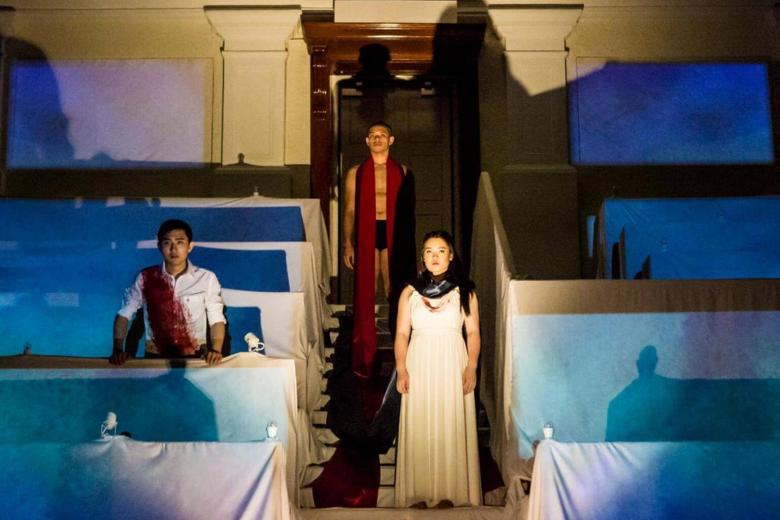 Review: Superb singing but Oreste By Ifigenia misses the mark | The ...