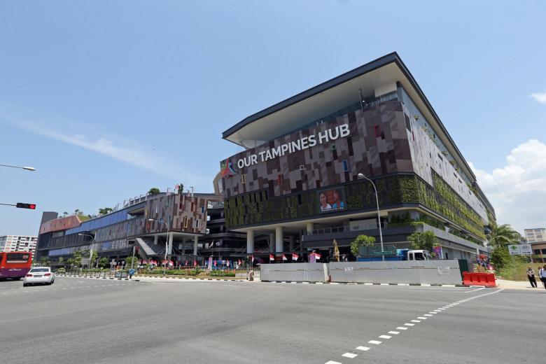 Our Tampines Hub to screen Champions League final | The Straits Times