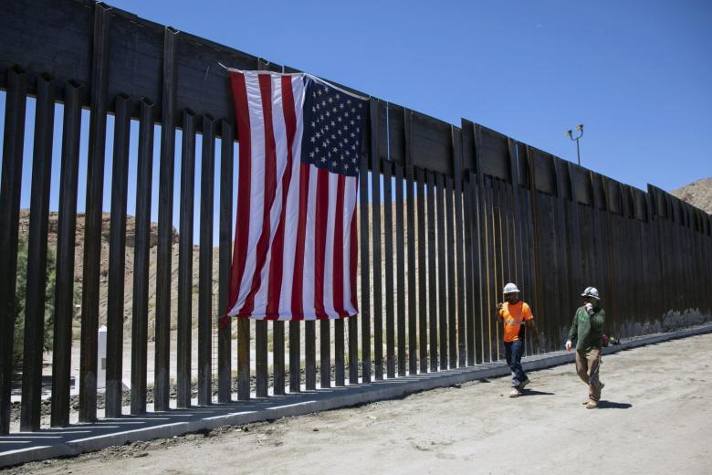 US judge rejects Trump administration move to start Mexico border wall ...