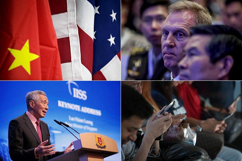 Shangri-La Dialogue special: US-China tensions take centrestage at Asia ...
