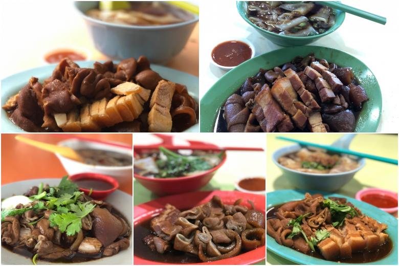 Top 5 kway chap worth queueing for | The Straits Times