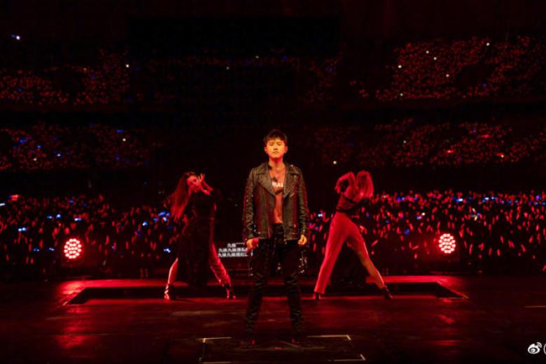 Chinese singer Jason Zhang makes 'unforgiveable' mistake, has to make ...