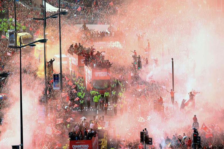 Today in Pictures, June 3, 2019 | The Straits Times