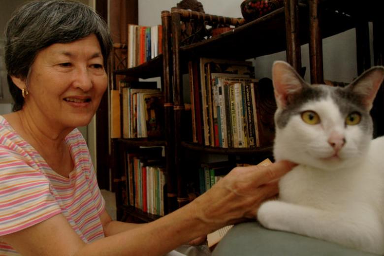 Pioneer social worker Myrna Braga-Blake dies, aged 83 | The Straits Times