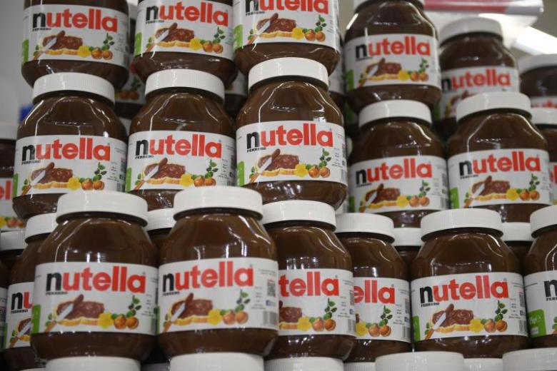 Striking French workers block world's biggest Nutella plant | The ...