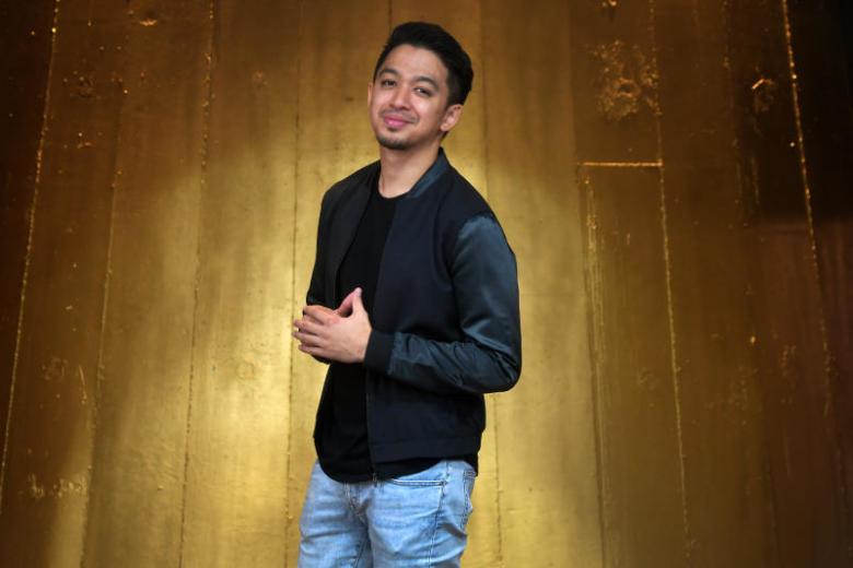 Singapore actor and musician Syarif to hold first solo concert at ...