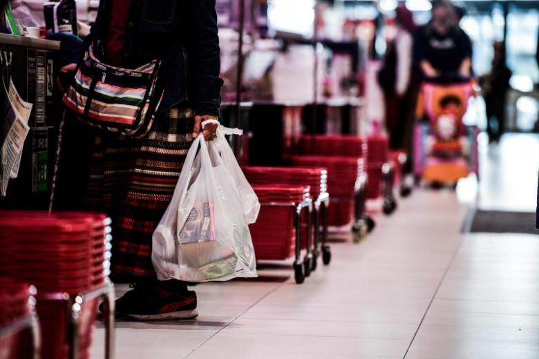 Japan to introduce charges for plastic bags at stores to combat ...