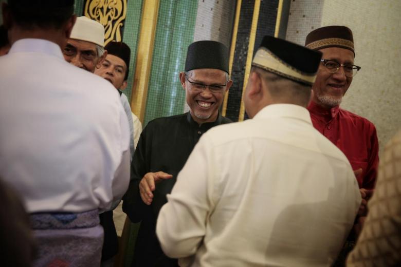 Muslims should continue to build relationships with all people to ...