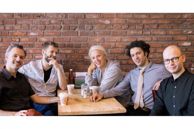 Music Review: Brooklyn Rider more than hold their own in concert with ...