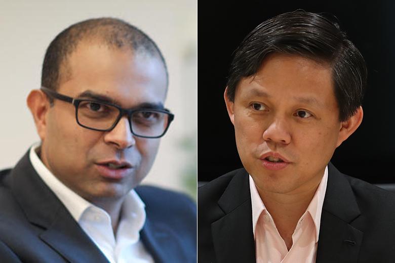 Janil Puthucheary replaces Chan Chun Sing as PAP Party Whip from June 6 ...