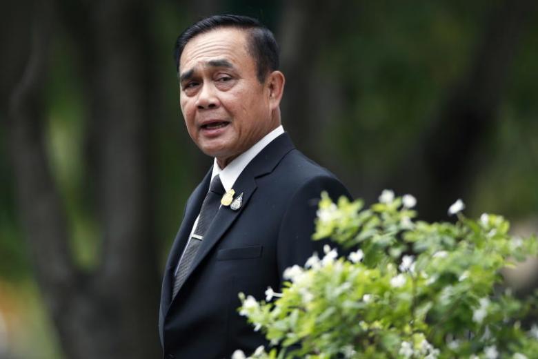 Thailand's Prayut faces tough transition to civilian prime minister ...