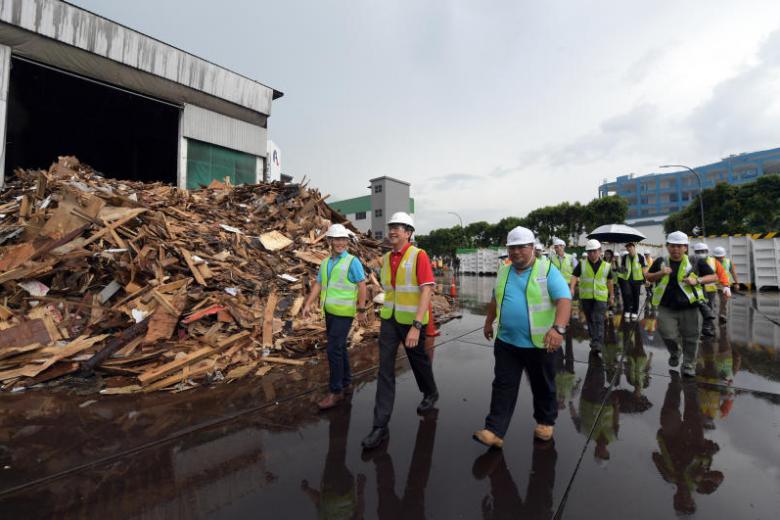 First company training committee set up for waste management industry ...