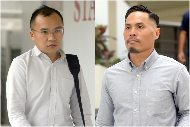 SCDF ragging incident death: 2 commanders of fire station contest ...